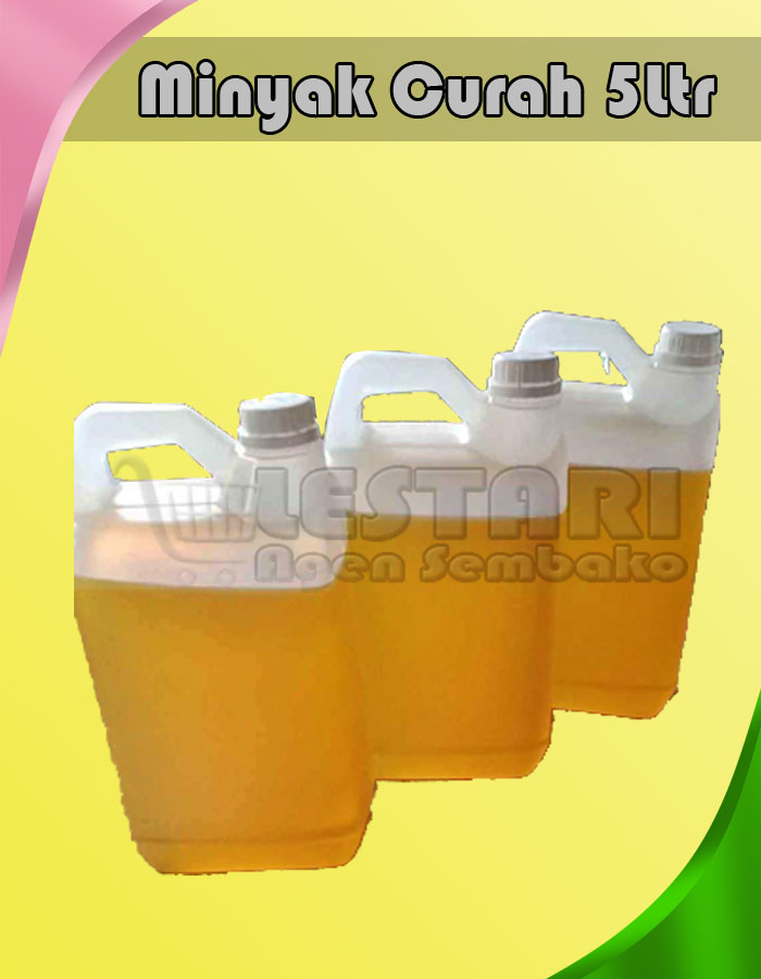 Toko Minyak Curah Bekasi - Agen Sembako Lestari